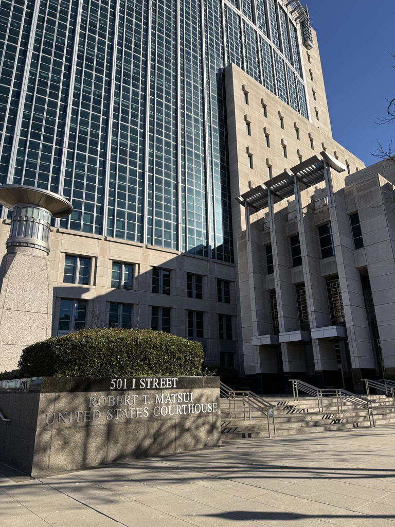 Tracy man sentenced to more than 7 years in federal prison for murder ...