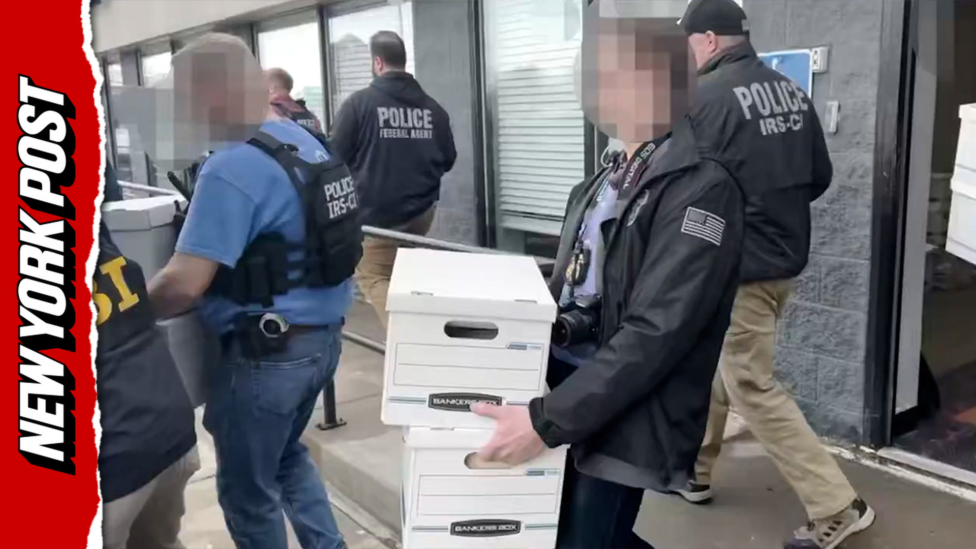 DHS goes door-to-door in Minnesota over massive fraud claims