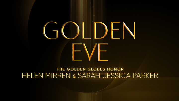 The Golden Globes honor two legendary actresses in 'Golden Eve'