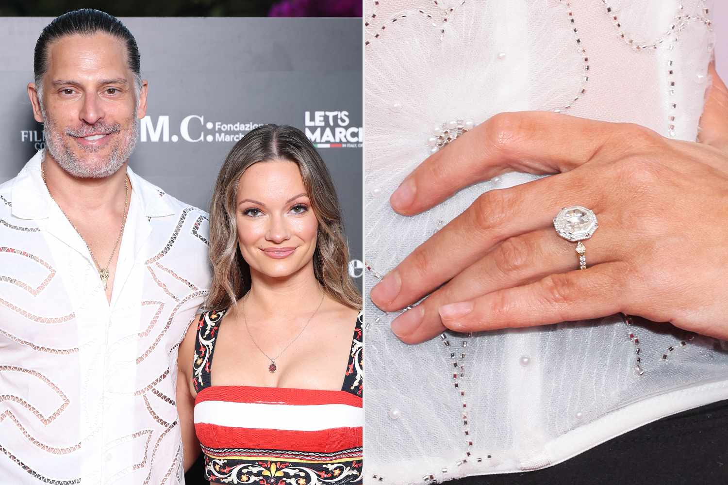 All the details of Caitlin O'Connor's new 7-carat diamond engagement ...
