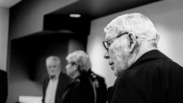 Former Rep. Howard Sanderford passes away at 90