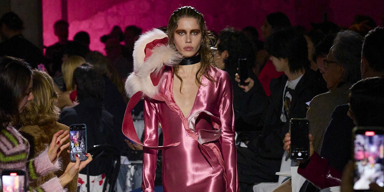 Francesco Risso will now make clothes we can all afford