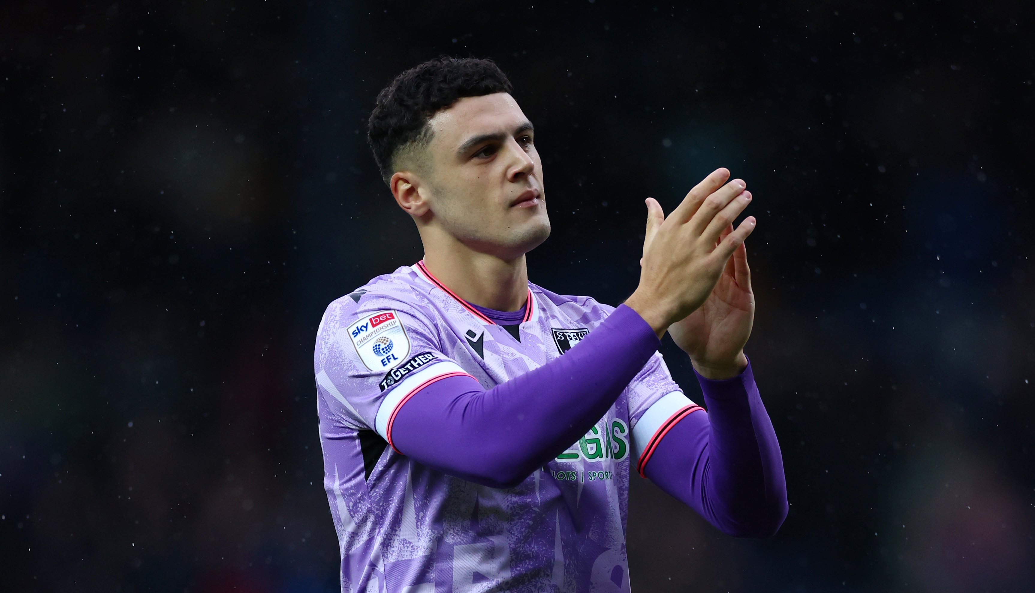 Sheffield Wednesday left to mull six-figure transfer offer for starting ...