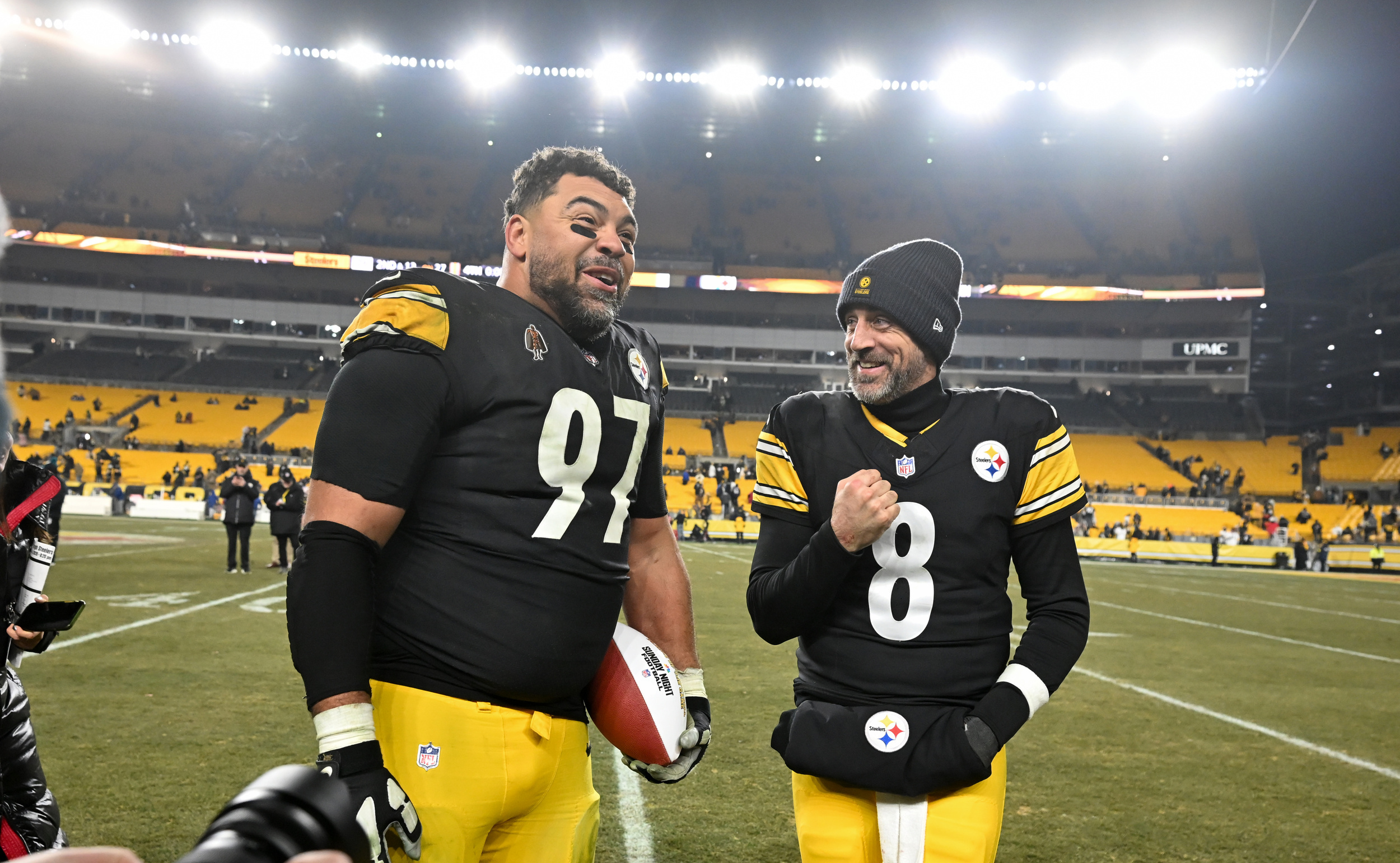 Former All-Pro takes odd shot at Steelers as he expects it to be like ...