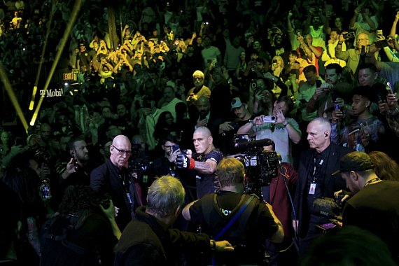 Team 'Poatan' claims Chimaev fight makes no sense, set sights on one name