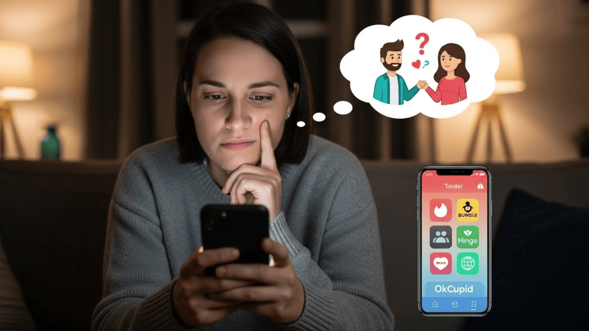 Dating apps 101: How to prepare before creating your profile