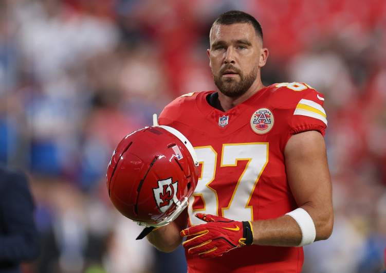 Travis Kelce’s foundation makes $800,000 announcement: Report