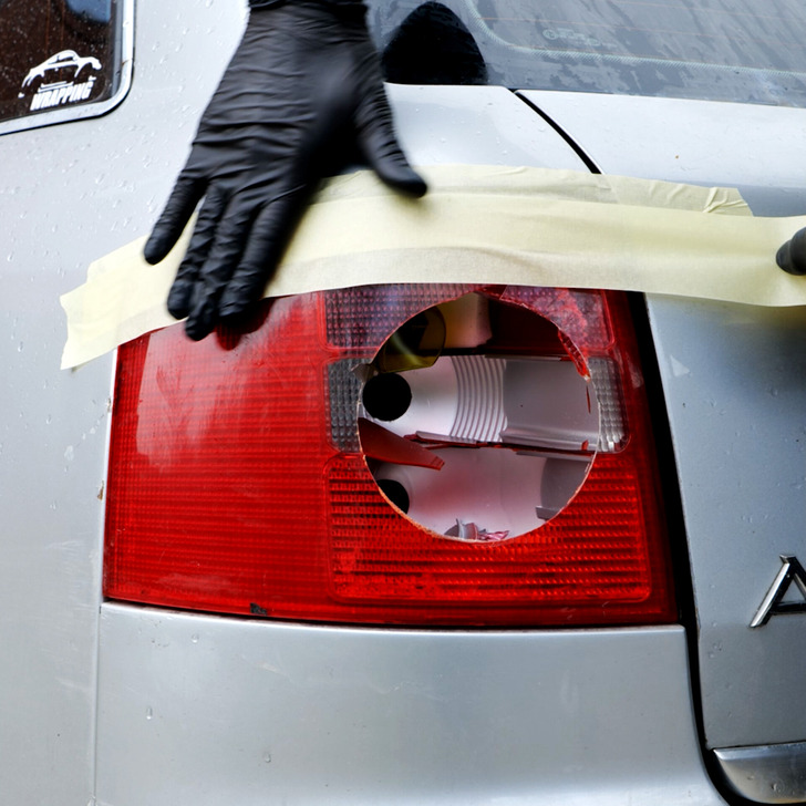 Crafting the ultimate car makeover: Transforming damaged rides