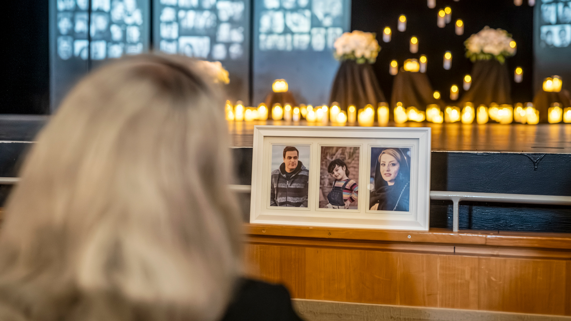 Ceremony held on sixth anniversary of downing of Flight PS752