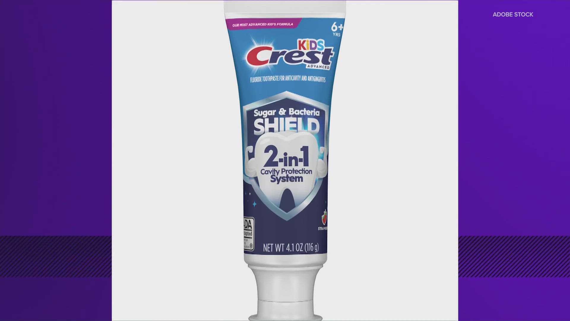 Texas AG strikes deal over kids’ fluoride toothpaste marketing