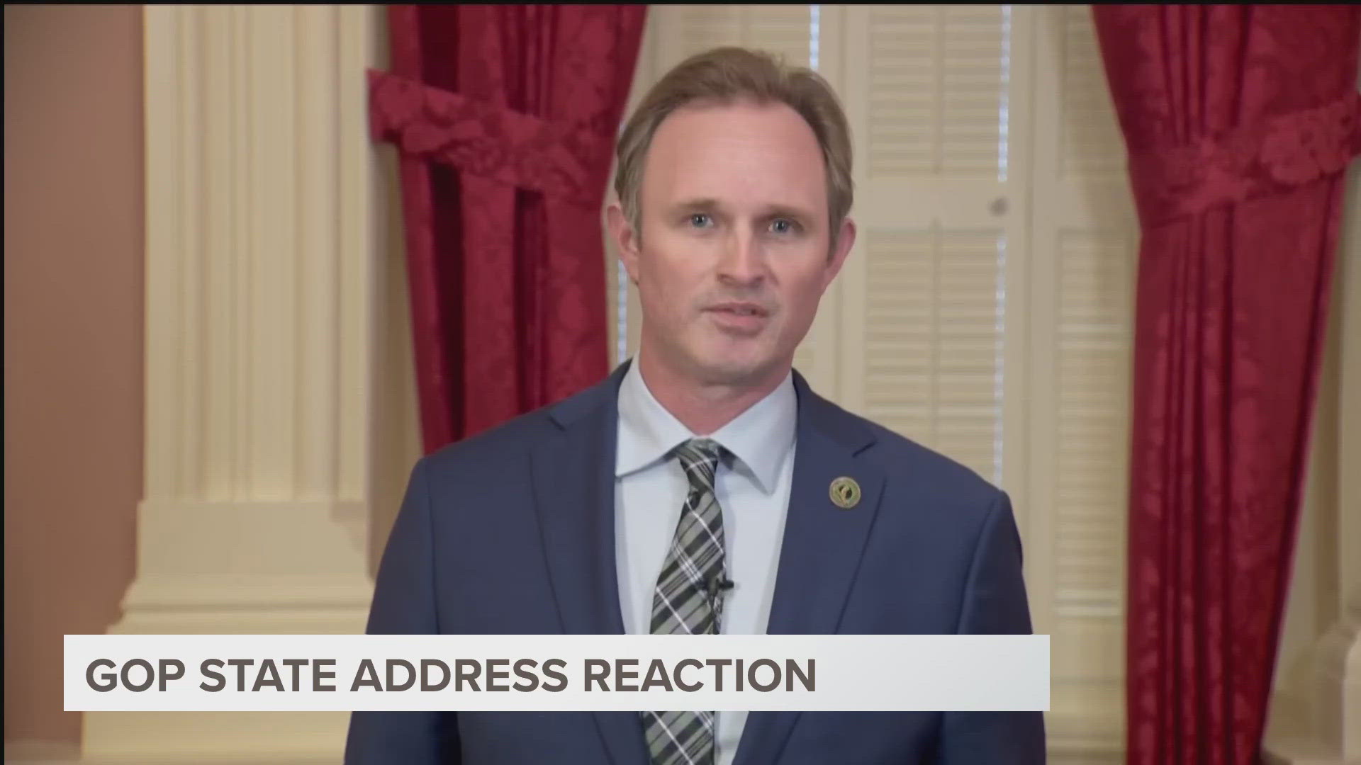 California Republican criticizes 'woke liberal nonsense' while calling ...