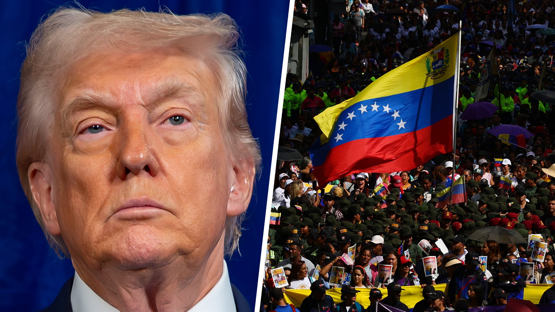 Rep. Smith slams Trump over Venezuela: 'Wants to be the new imperialist ...