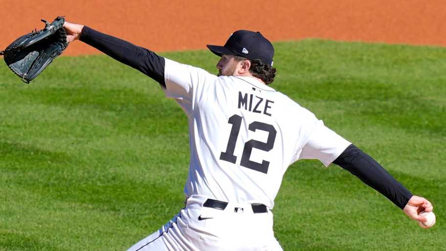 Former No. 1 pick Casey Mize cashes in after All-Star season with Tigers