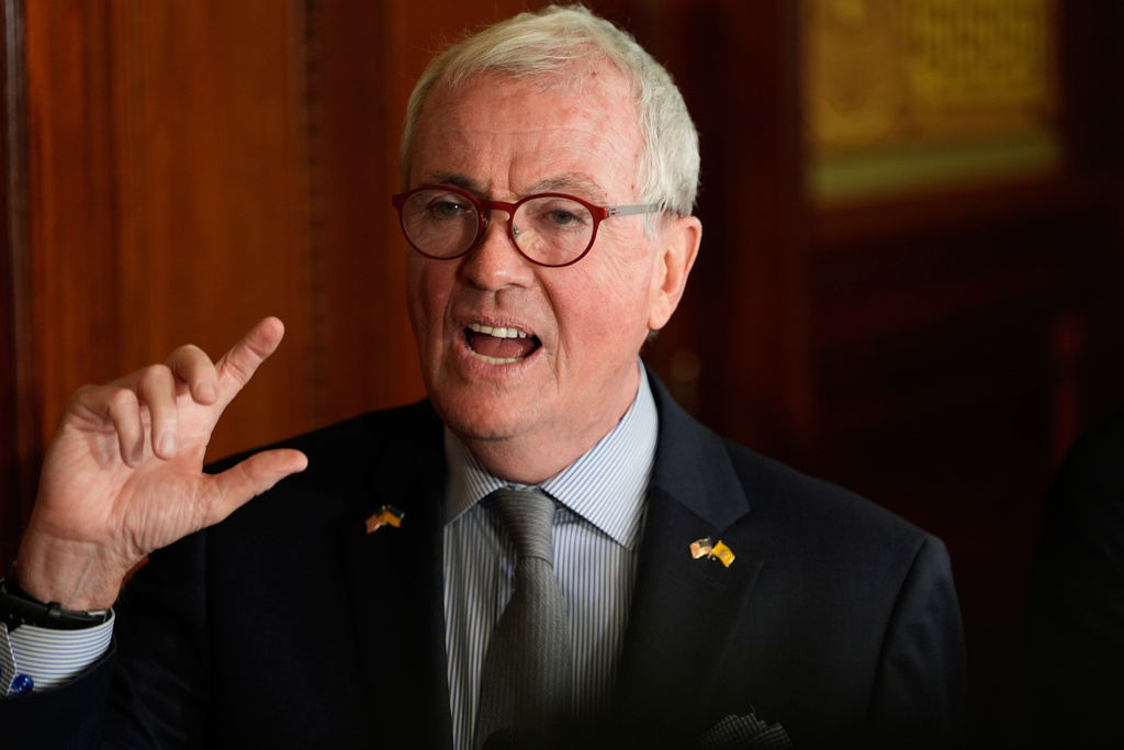 New Jersey is the latest state to ban cellphones during the school day ...