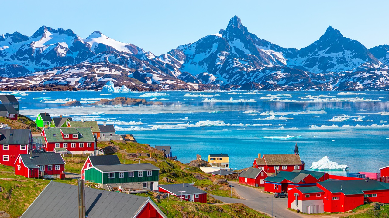 A brief history of the US trying (and failing) to buy Greenland