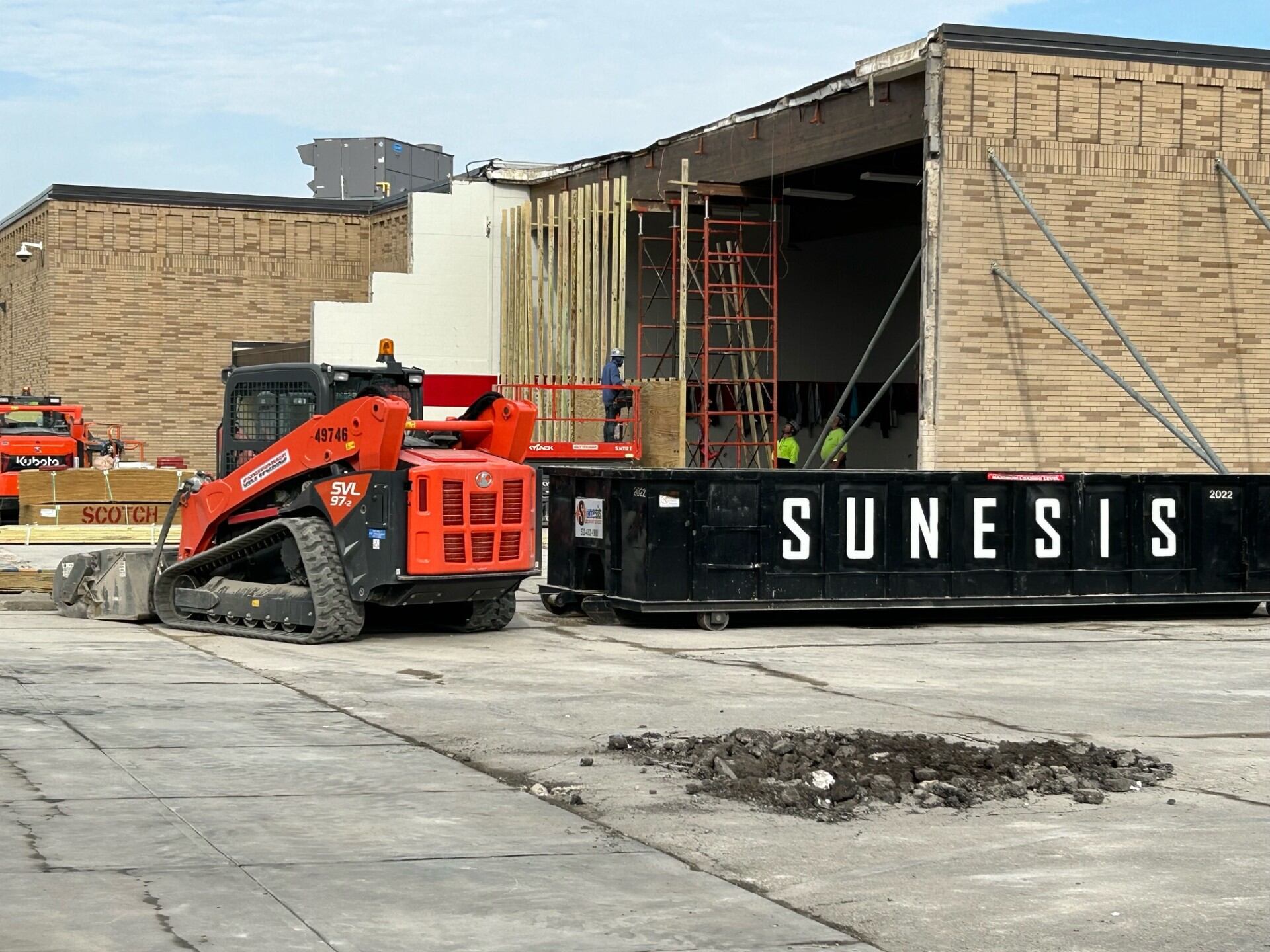 Here’s when Latonia Elementary School will reopen following roof collapse