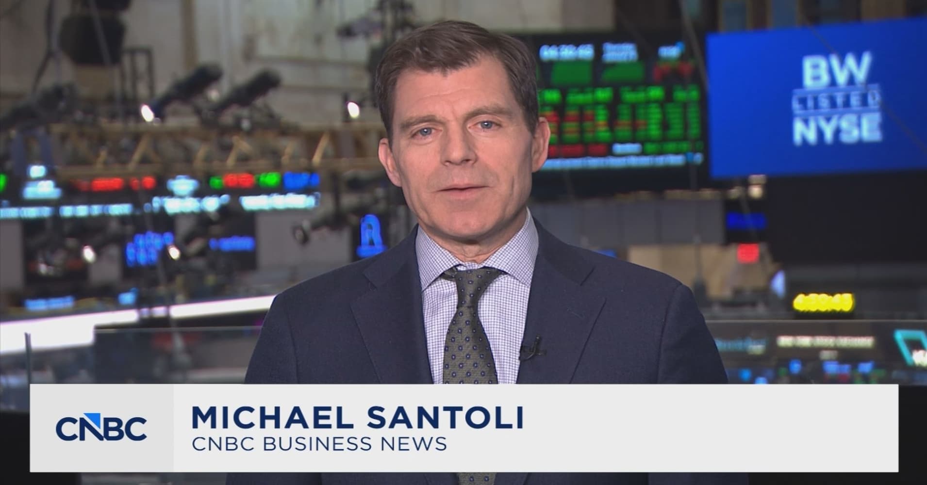 CNBC Markets Now: January 8, 2026