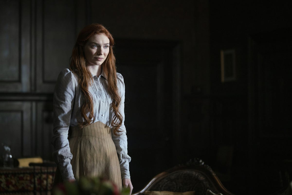 Eleanor Tomlinson and James Norton's period drama with 'mind-blowing ...