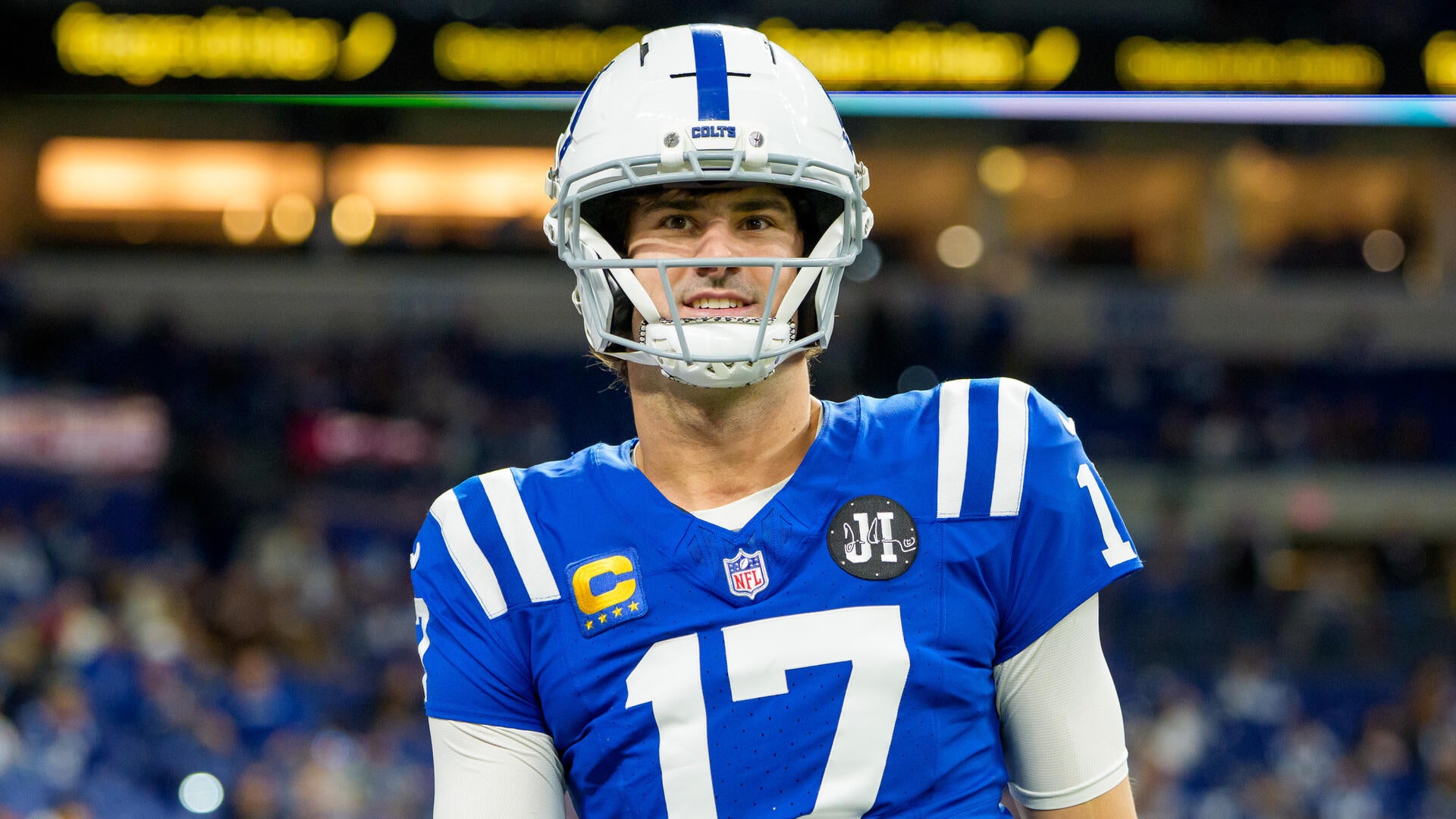 Daniel Jones, Colts have 'mutual' interest in new contract despite torn ...