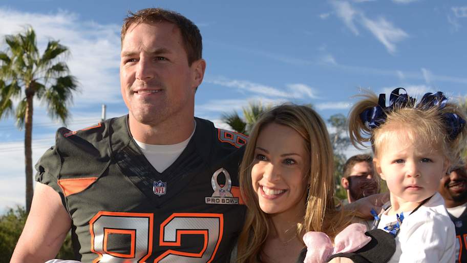 Report: Jason Witten joining Oklahoma as tight ends coach — will 5-star ...