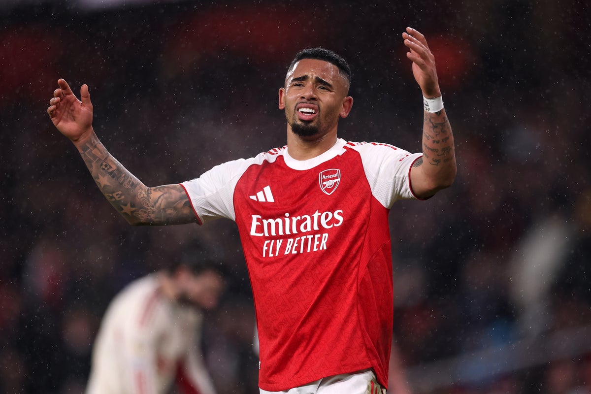 Arsenal settle for draw in frustrating clash with Liverpool