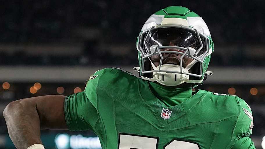 Eagles’ defensive youth movement sustains champion core to win now ...