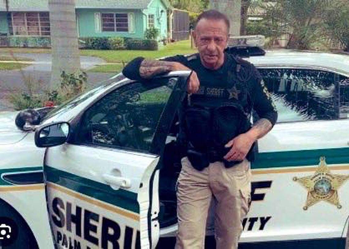 Joseph Alu Jr., former Plantation police officer severely burned in ...