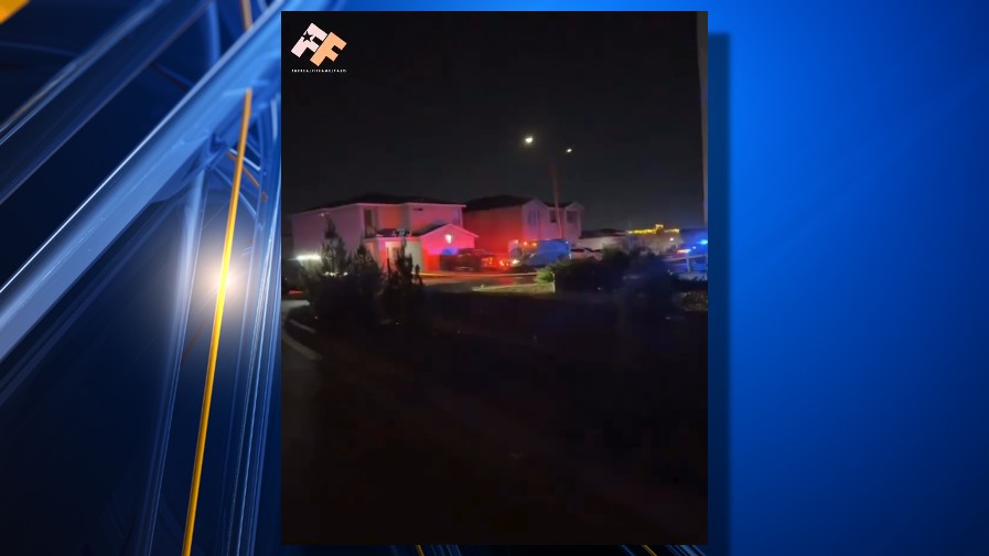 Homeowner killed during house party in Socorro