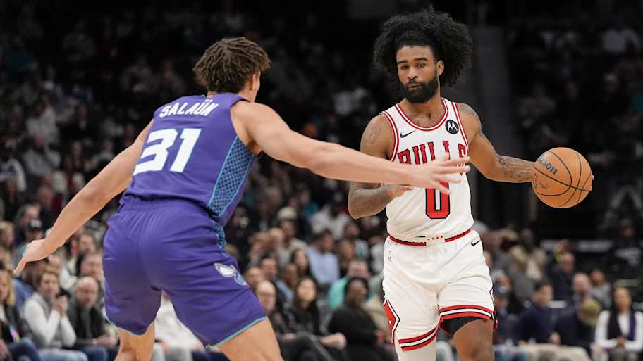 Chicago Bulls injury report: Coby White update, Kevin Huerter downgraded