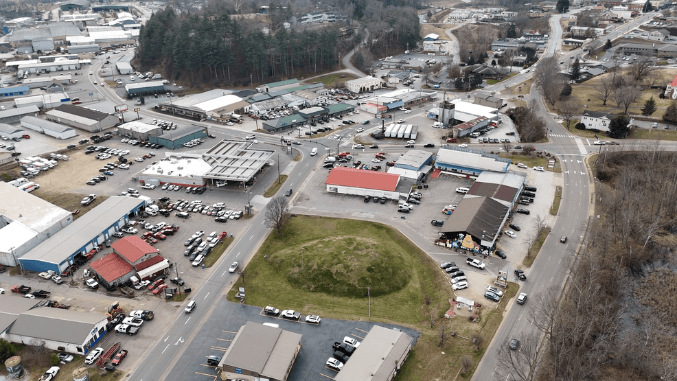 Eastern Band of Cherokee Indians to regain ownership of sacred mound
