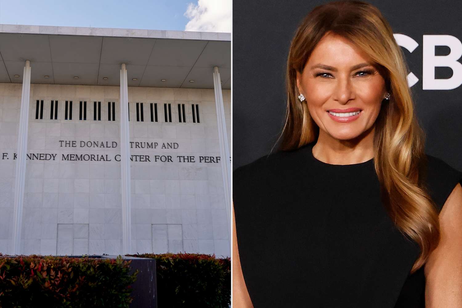Melania Trump documentary to premiere at Kennedy Center weeks after ...