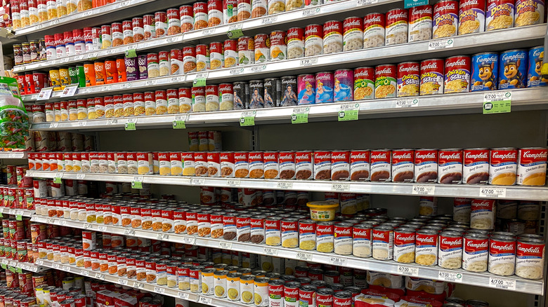 Canned soups you should and shouldn't buy