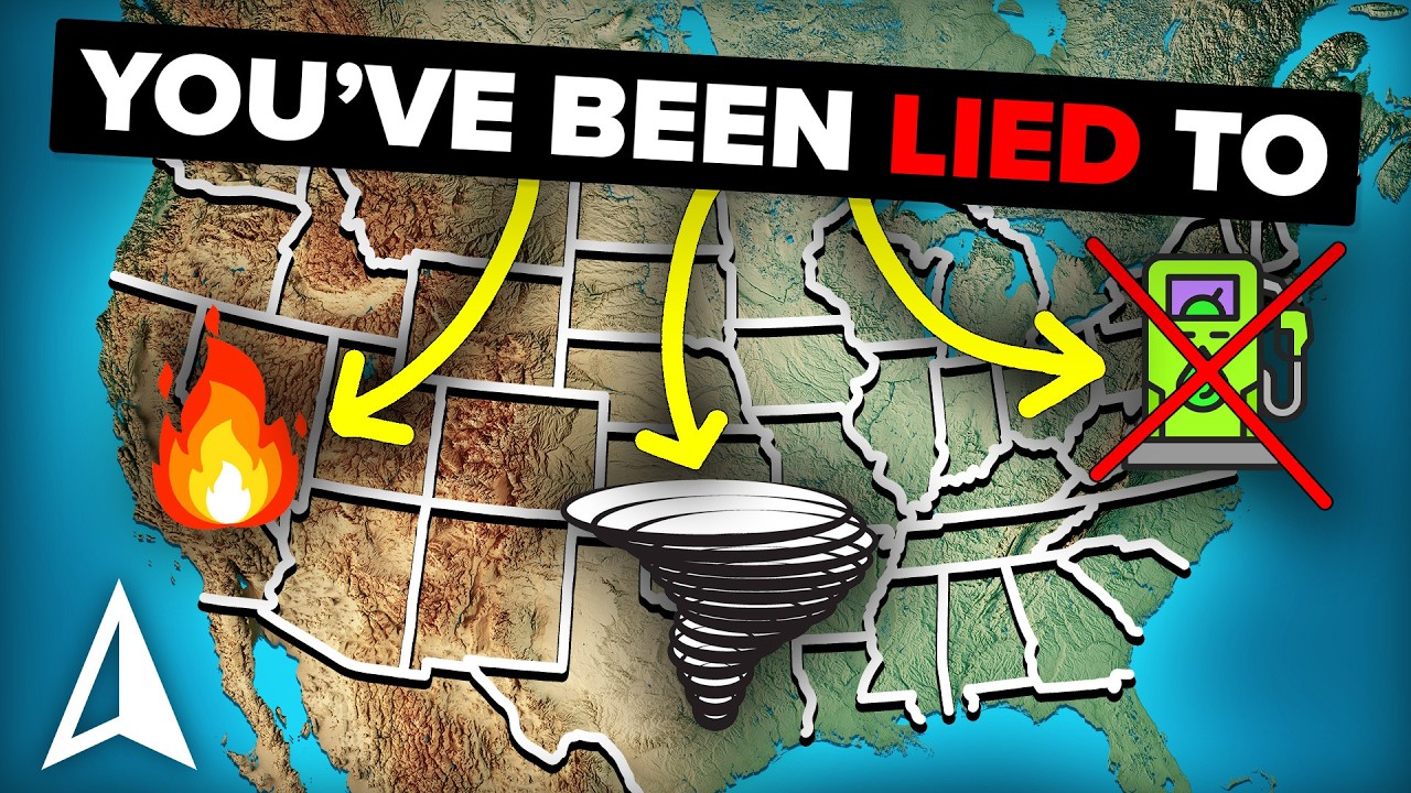 50 wild places in the US that shouldn't exist