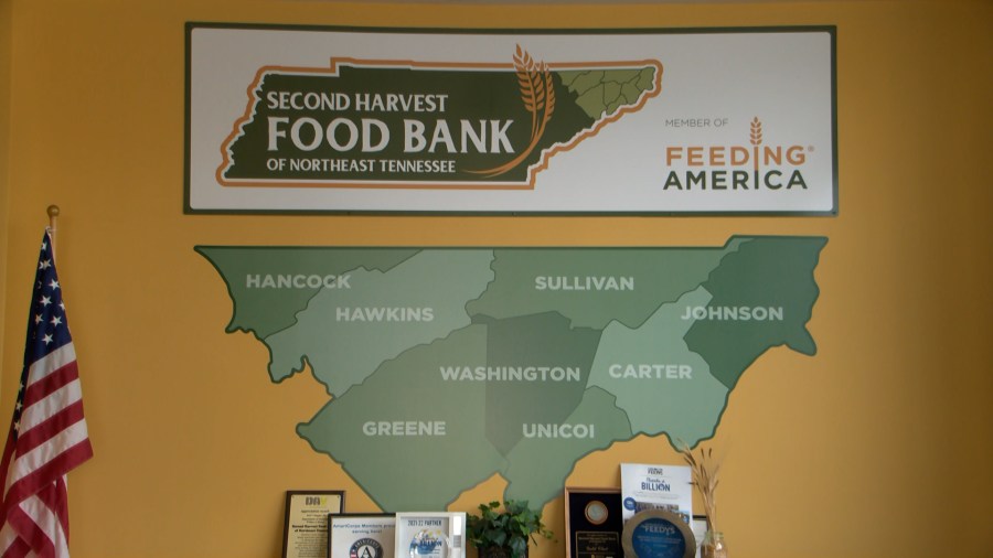 Second Harvest Food Bank of Northeast Tennessee addresses summer EBT ...