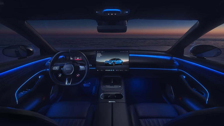 Este modelo chino ultra popular, rival del Model 3, es un problema para ...