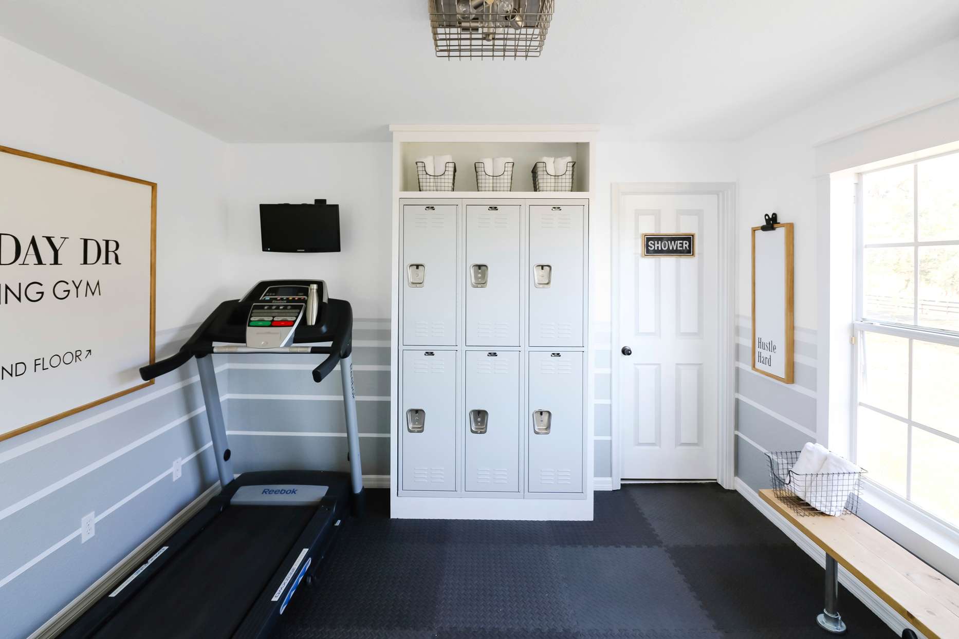 Your home gym might be hiding mold—here’s how to catch it early