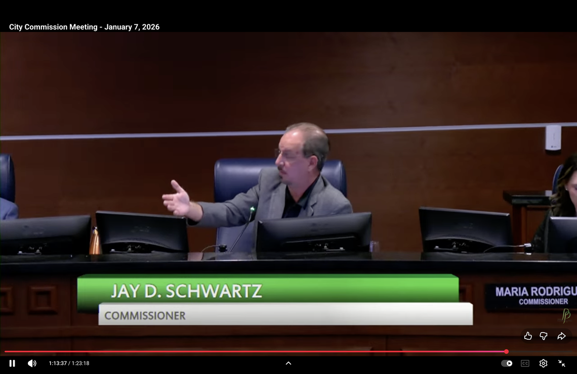 ‘It never was canceled.’ Pines commission clashes over golf tournament ...