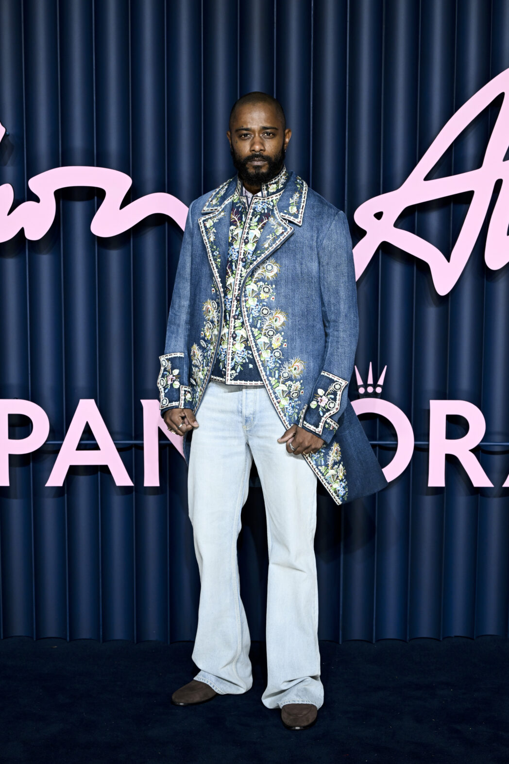 LaKeith Stanfield named brand ambassador for Dior: 'Humbling and inspiring'