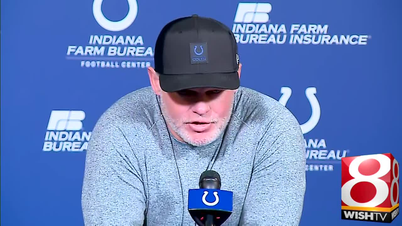 Carlie Irsay-Gordon's big question for Chris Ballard