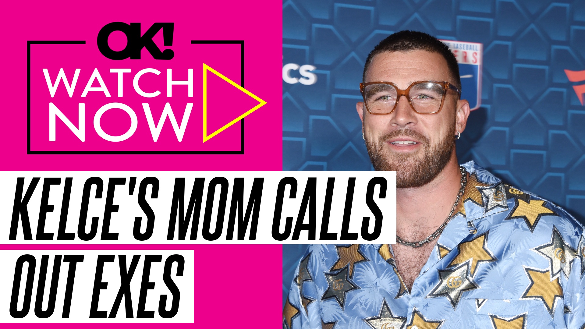 Travis Kelce's mom Donna shades football star's famous exes in ruthless ...