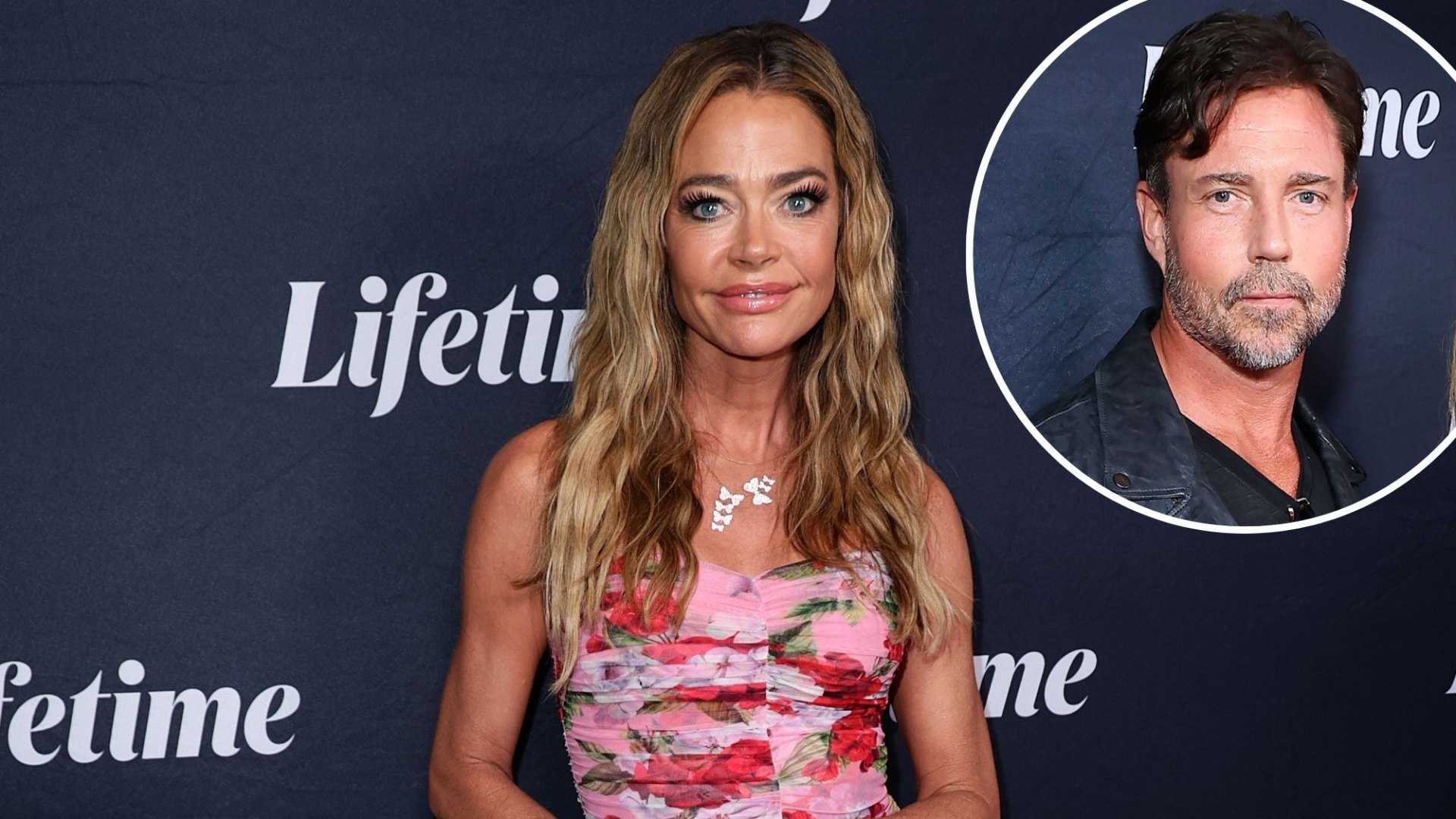 Denise Richards breaks silence on 'outrageous' Aaron Phypers GoFundMe