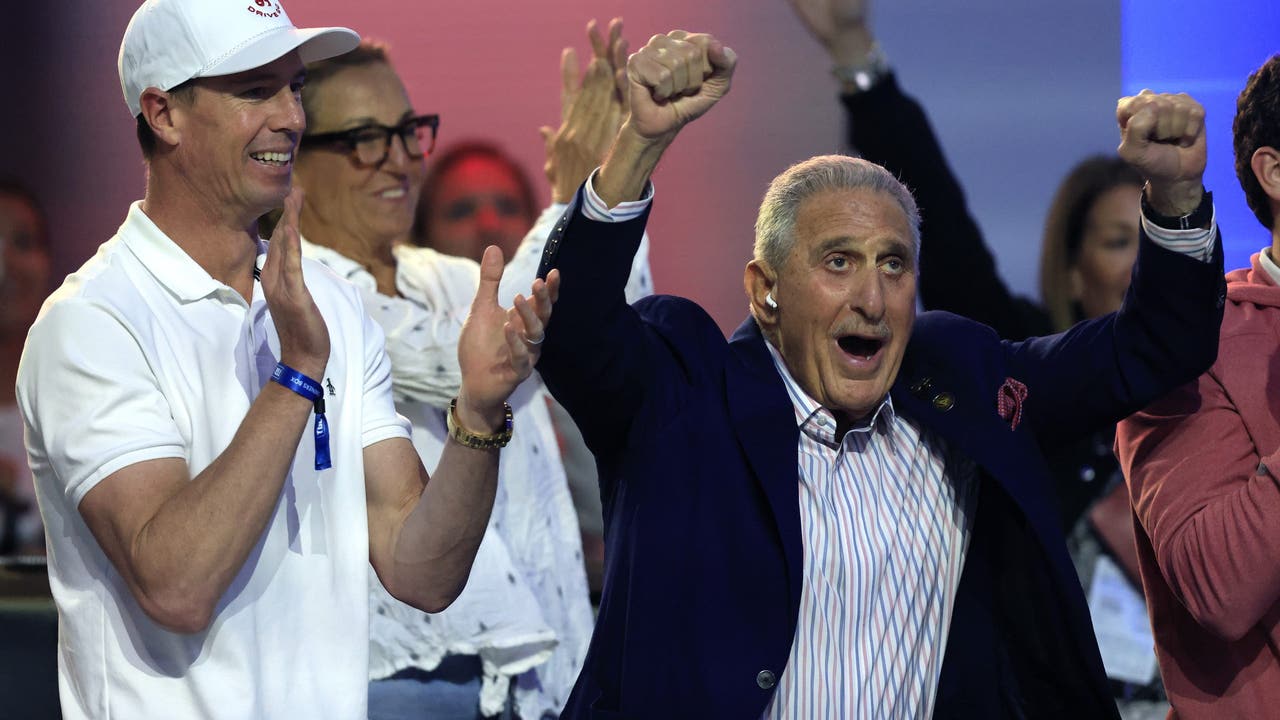 Arthur Blank addresses Falcons shakeup; Matt Ryan a possible candidate ...