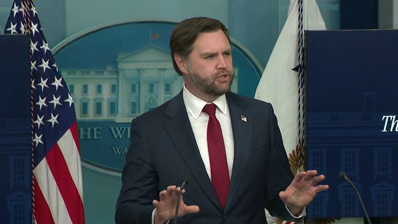 VP Vance defends ICE shooting: ‘A tragedy of her own making’