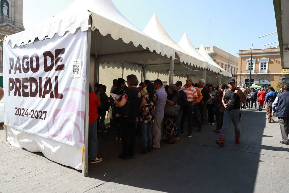 Predial 2026 en Pachuca: estos son los descuentos y lugares para pagar