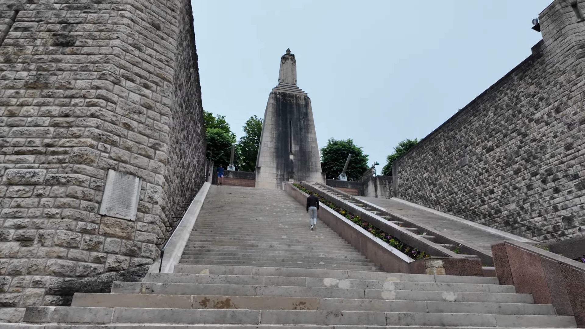 This place is famous for World War I - but it also brought death in ...