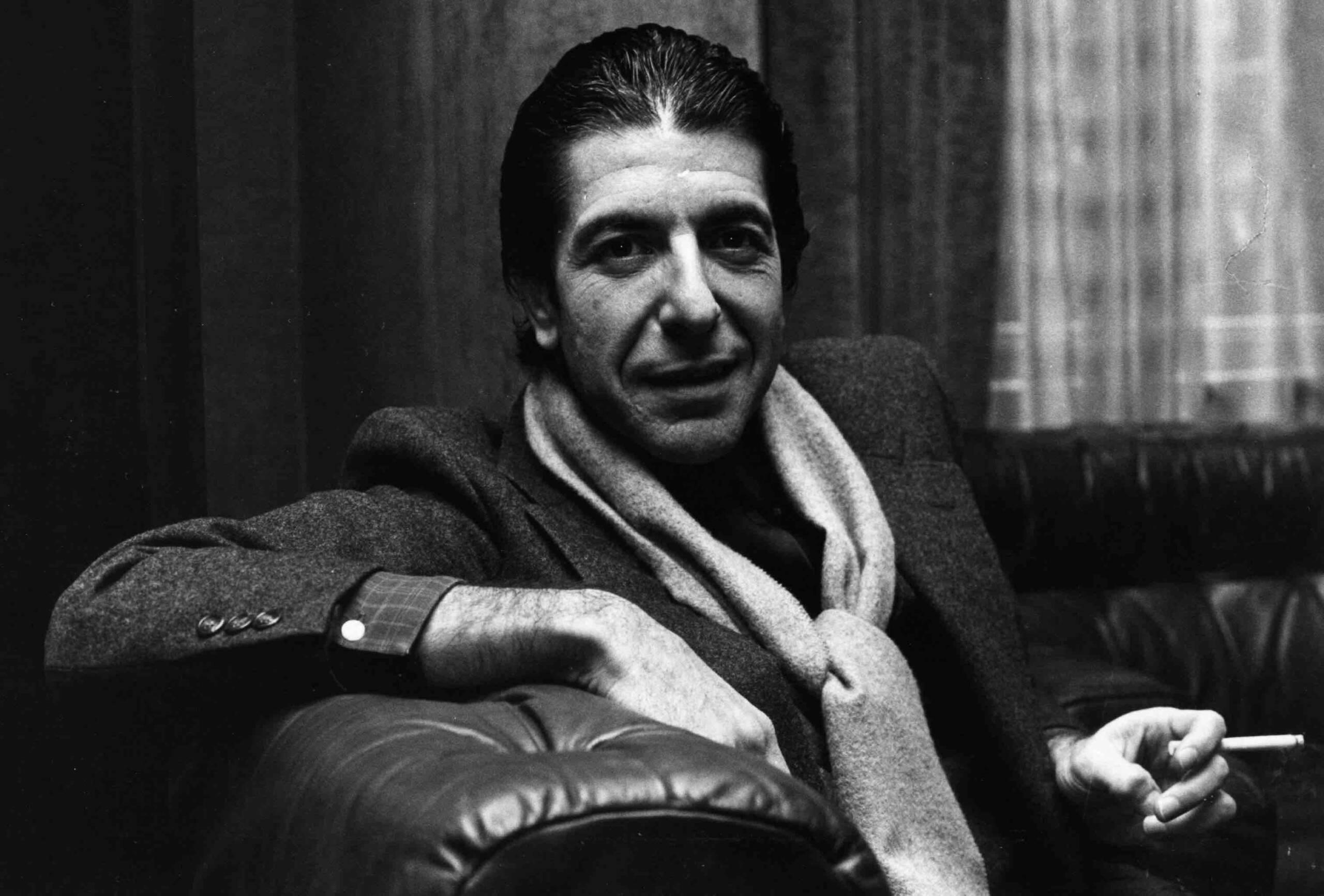 Leonard Cohen: Die 10 besten Songs im Ranking
