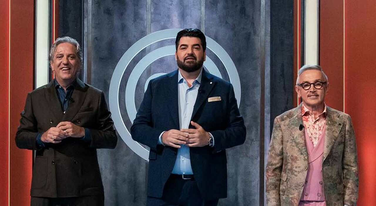 MasterChef, le pagelle: Cannavacciuolo spezza Locatelli (7), Alessandro ...