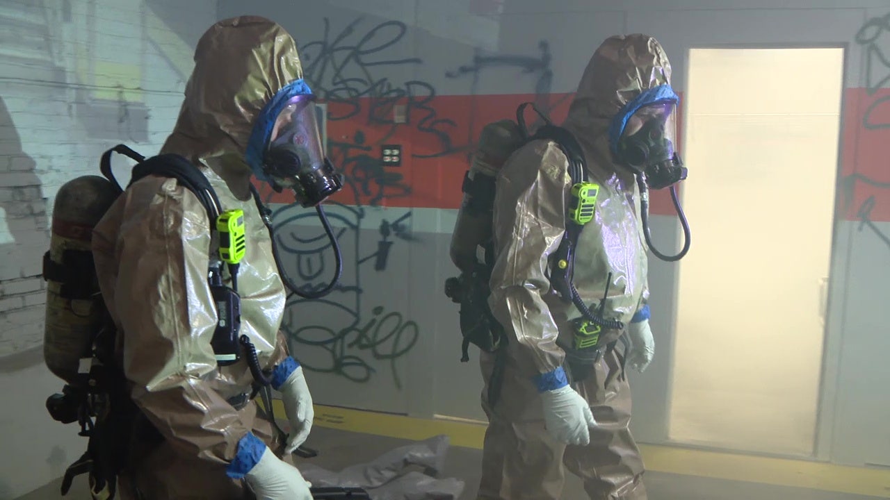 Disaster University: Philly's new EMS training for mass incidents