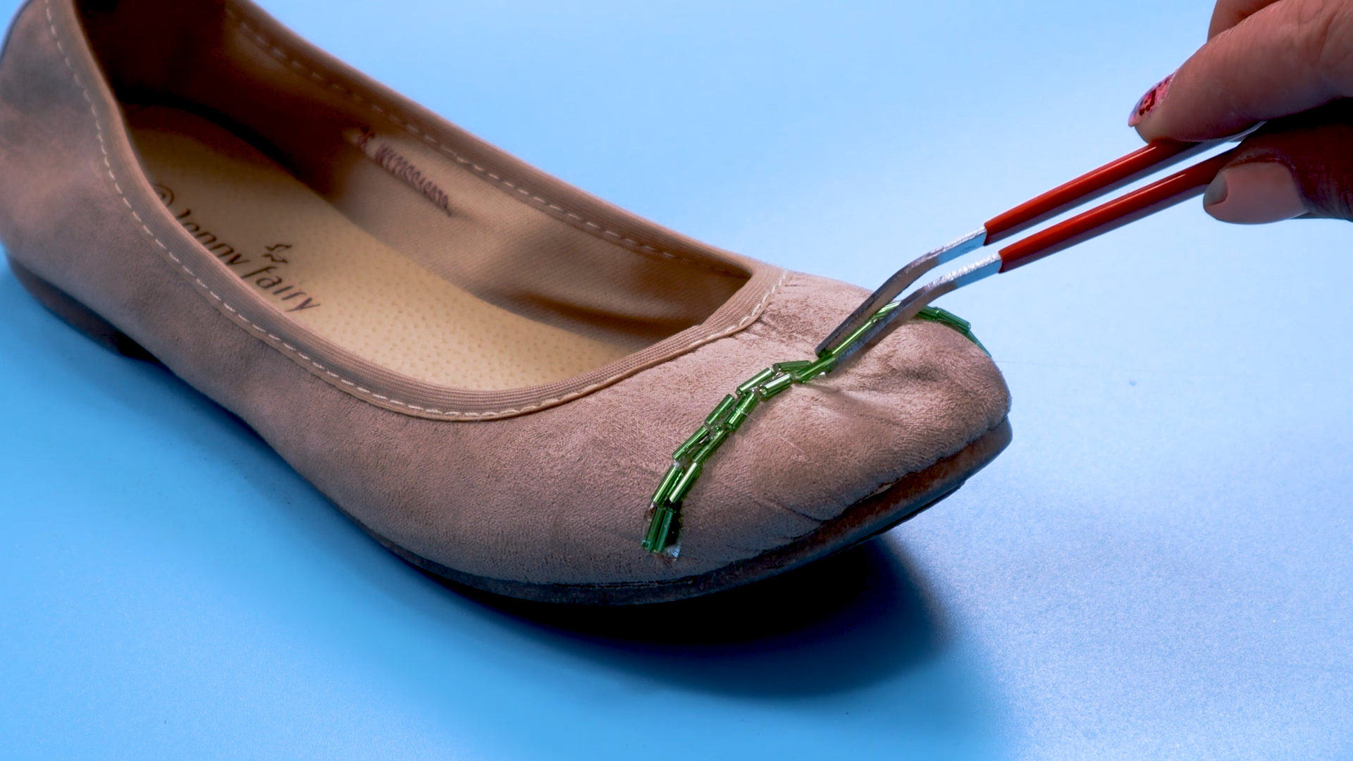 Revitalisez vos chaussures avec panache