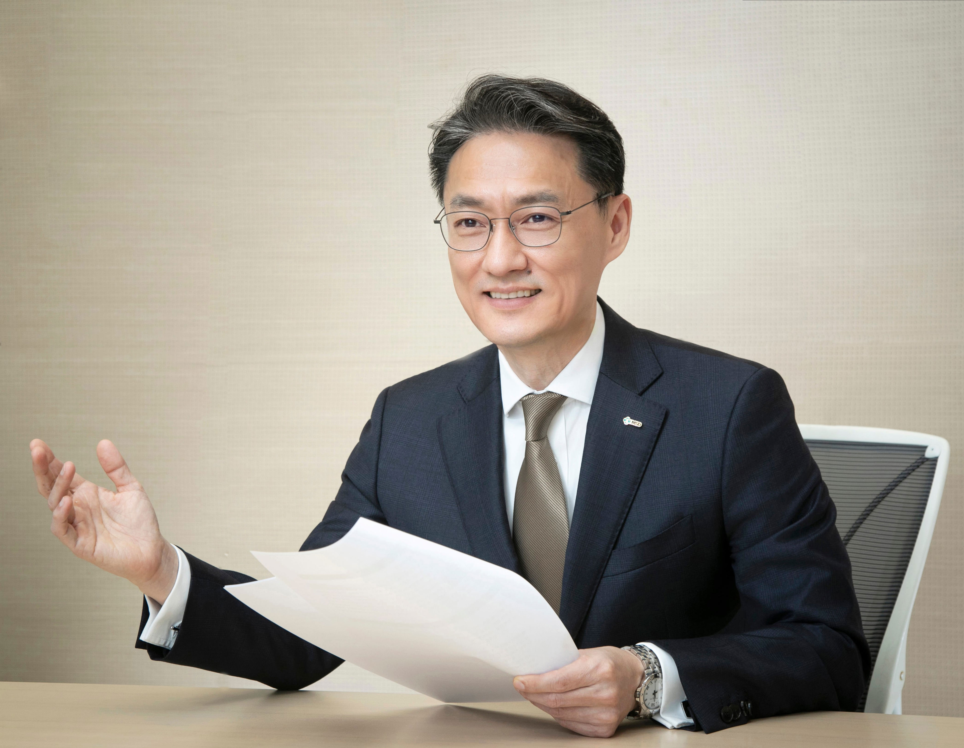 MSD Korea to maintain R&D investment leadership